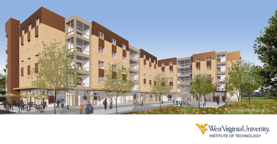 New residence hall to be constructed at WVU Tech - WV MetroNews