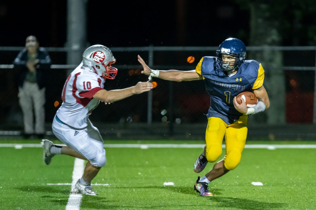 Photo Gallery: Poca wins shootout at Logan, 62-36 - WV MetroNews