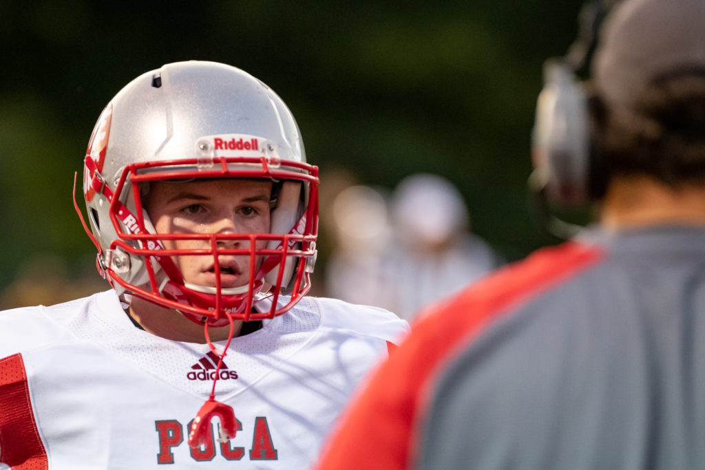 Photo Gallery: Poca wins shootout at Logan, 62-36 - WV MetroNews