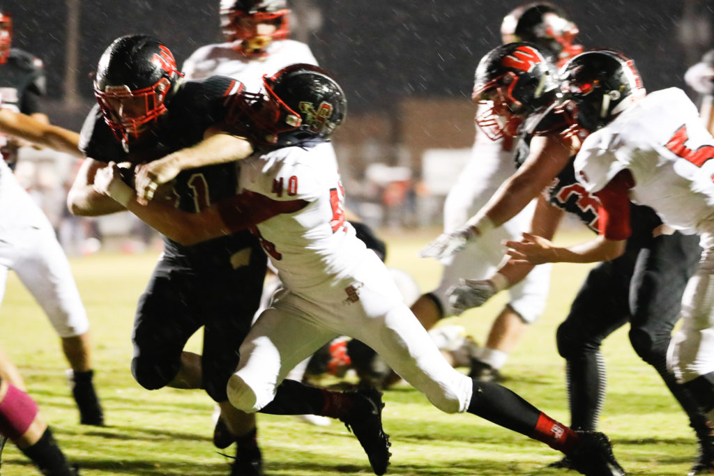 Photo gallery: Wayne wins sixth game in a row, 49-7 over Sissonville ...