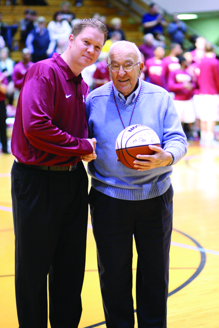 Fairmont State coaching legend Joe Retton has died - WV MetroNews