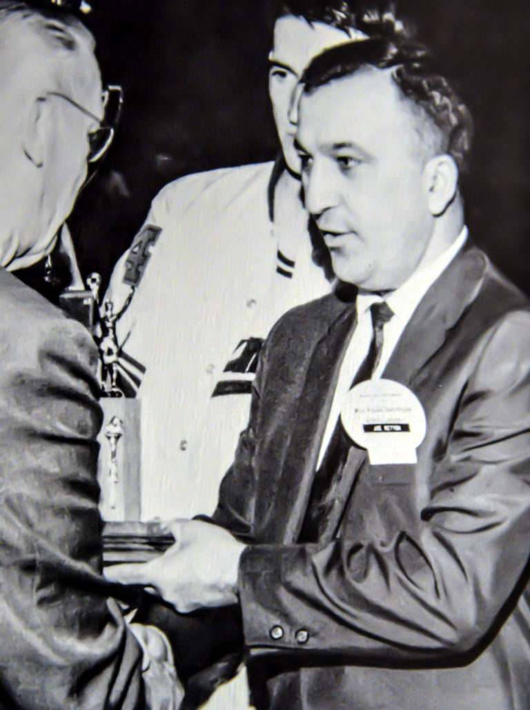 Fairmont State coaching legend Joe Retton has died - WV MetroNews