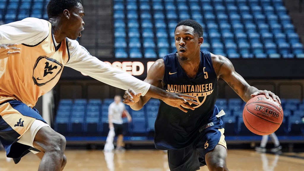 Why you should root for West Virginia guard Brandon Knapper - WV MetroNews