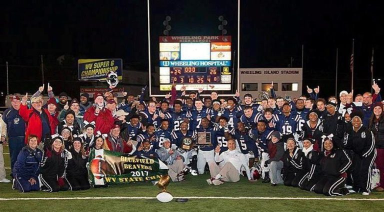 Bluefield poised for 2nd consecutive AA title - WV MetroNews