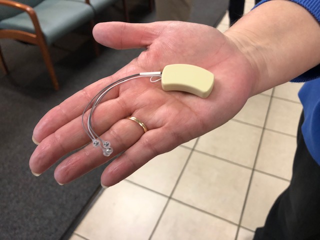 Thomas Health, Saint Francis Hospital introduce BRIDGE device - WV ...