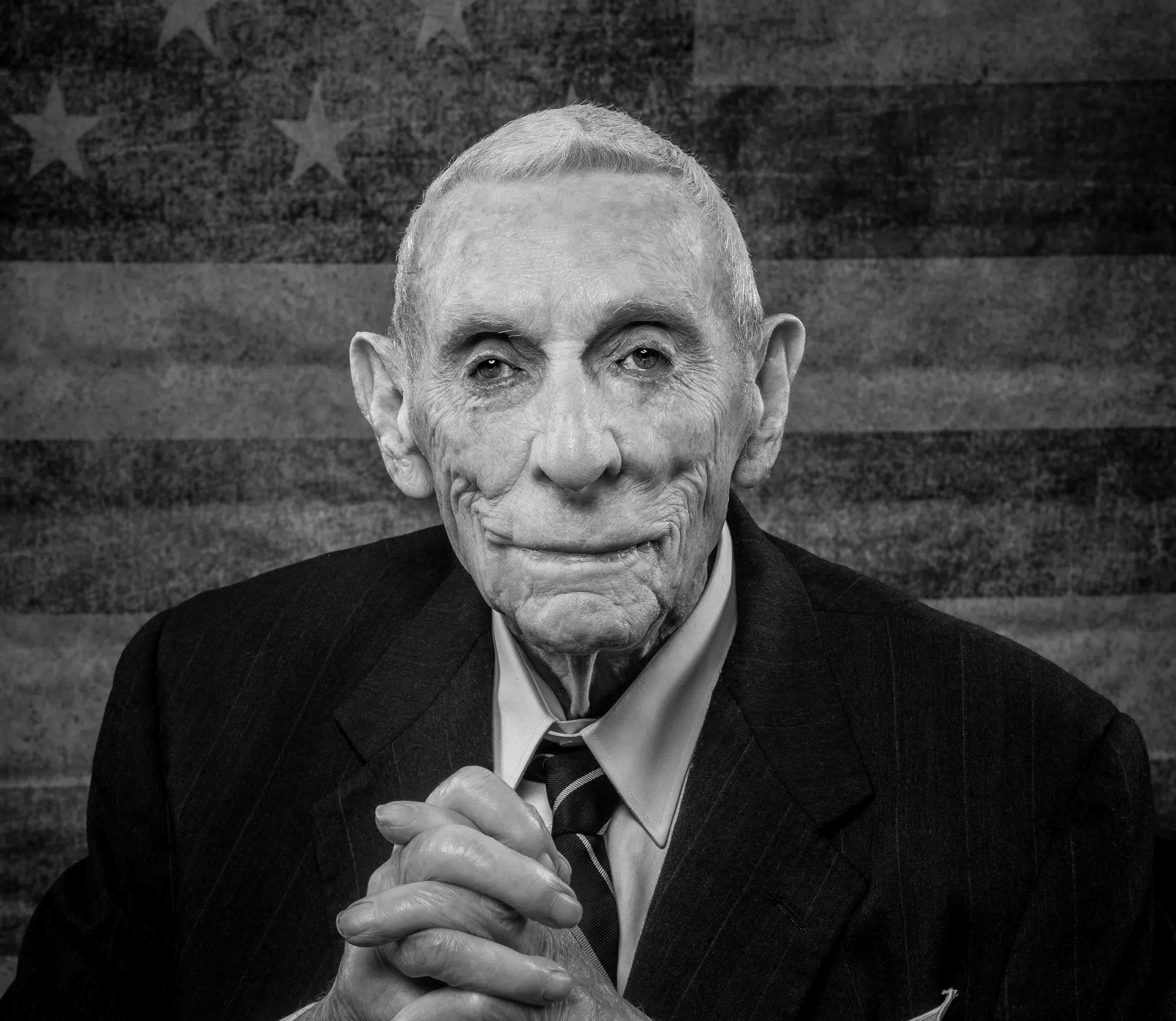 J. Kemp McLaughlin, West Virginia war hero, dies at 101 - WV MetroNews