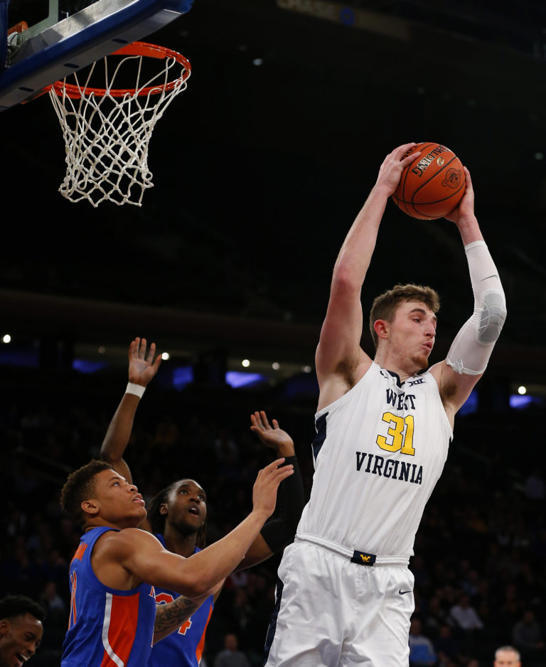 3 points to ponder after the Mountaineers' MSG meltdown - WV MetroNews