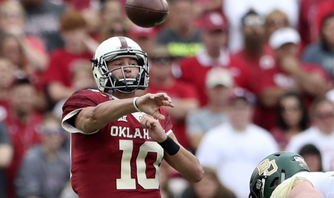 Quarterback Austin Kendall officially enrolls at West Virginia - WV ...