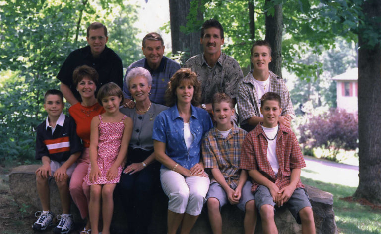 Merry Ann Nehlen, former First Lady of WVU football, dies after long ...