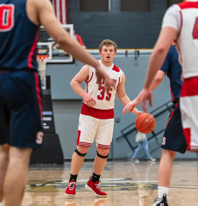 Photo gallery: Hurricane holds off Parkersburg South - WV MetroNews