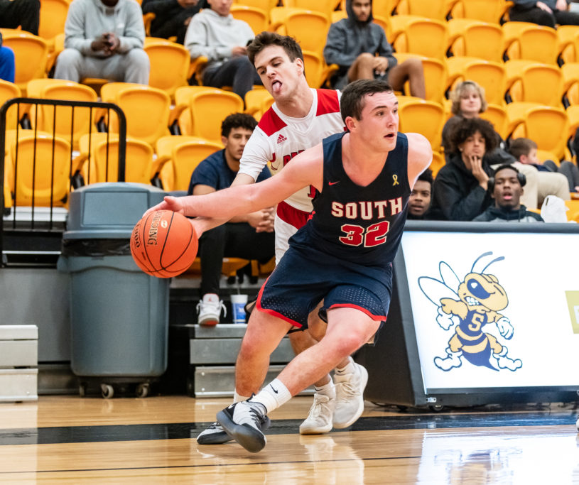 Photo gallery: Hurricane holds off Parkersburg South - WV MetroNews