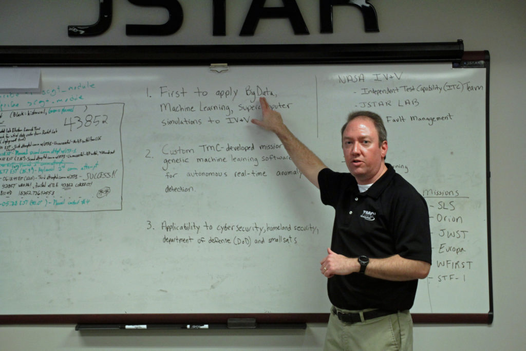 TMC Technologies unveils new, unique mini-supercomputer to be used for ...