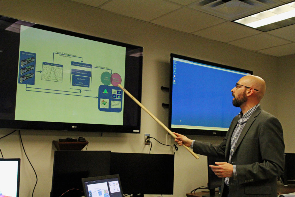 TMC Technologies unveils new, unique mini-supercomputer to be used for ...