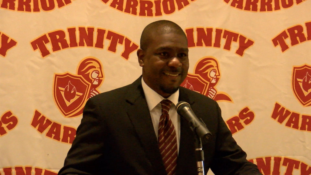 Former WVU defensive back Marcus Law to lead reboot of Trinity football ...