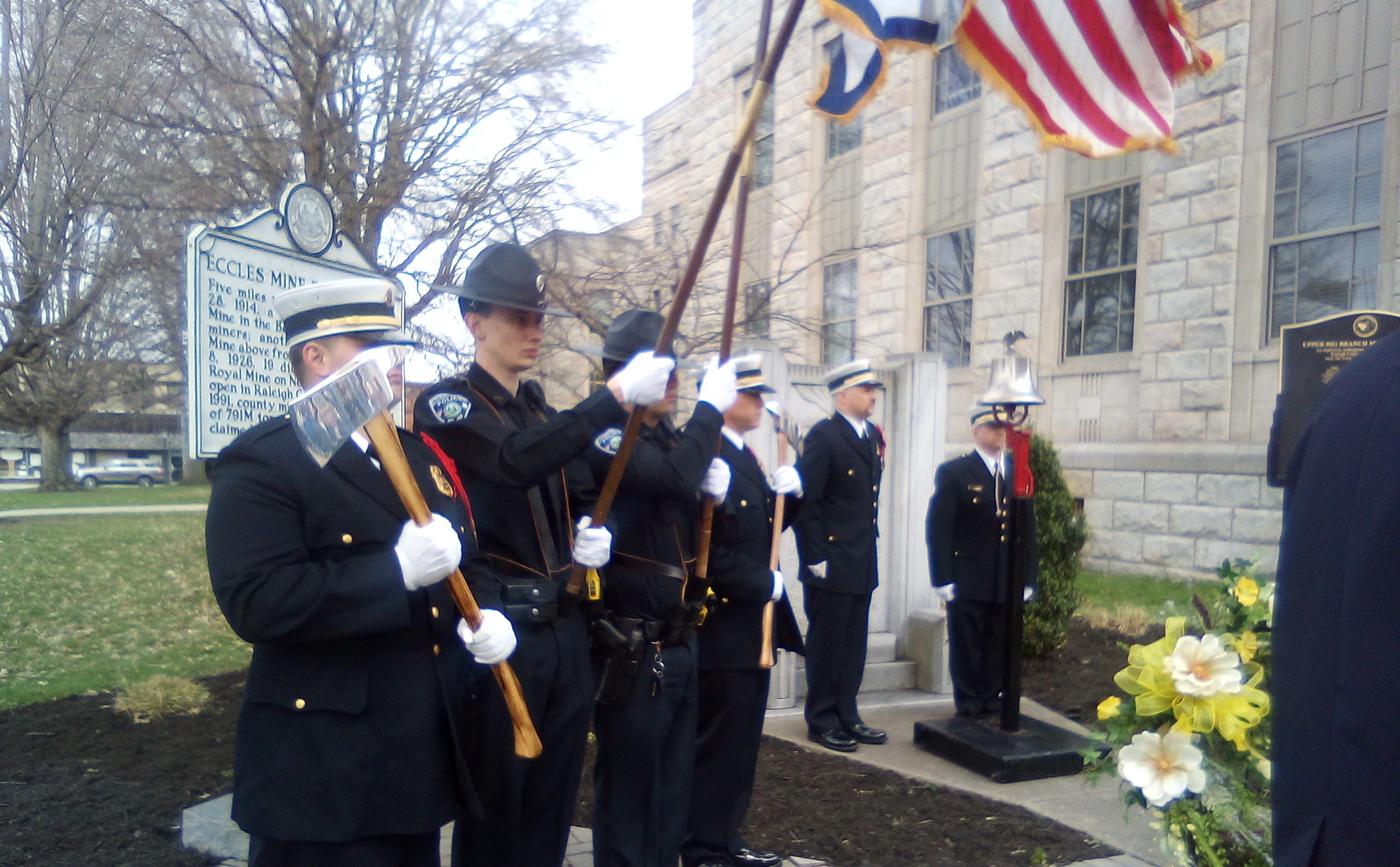 Manchin, Bates reflect on legacy of Upper Big Branch Mine explosion ...