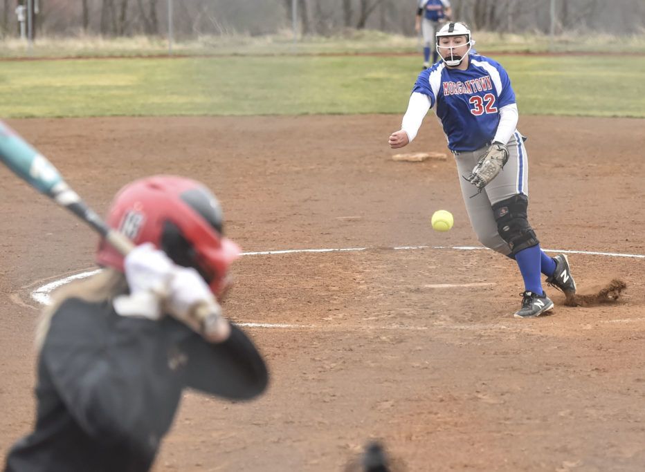 Photo Gallery: University defeats Morgantown, 6-2 - WV MetroNews