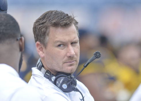 The Trickett Tales: Travis and Rick clash on the recruiting trail - WV ...