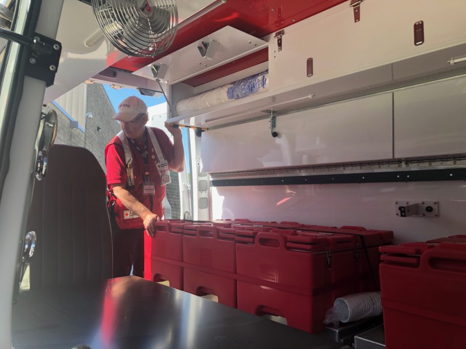 Red Cross WV will be getting new response vehicle courtesy of AEP ...