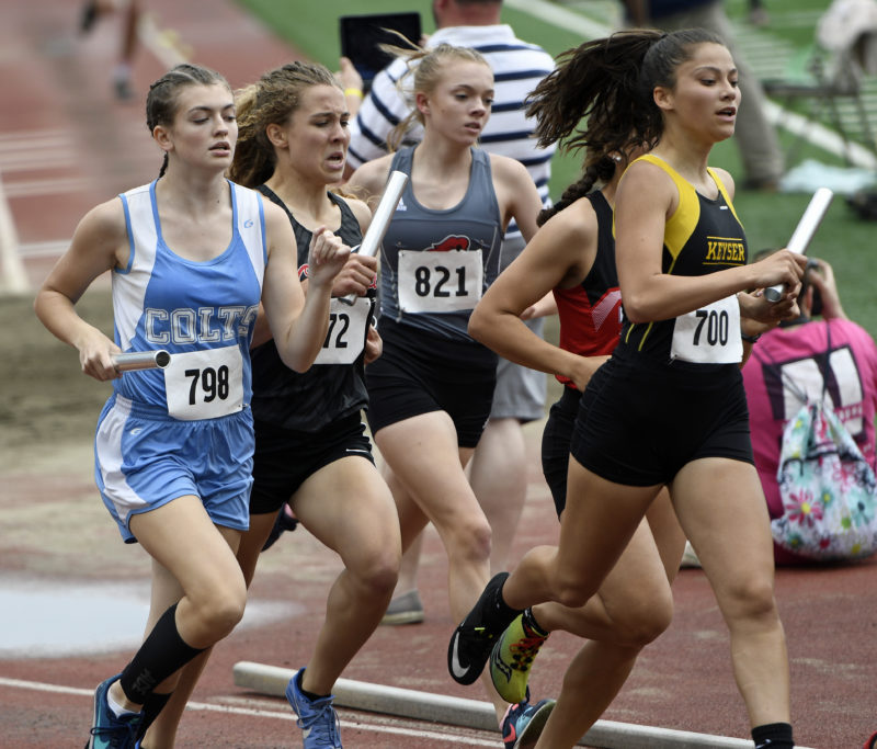 Photo gallery: State track & field championships - WV MetroNews