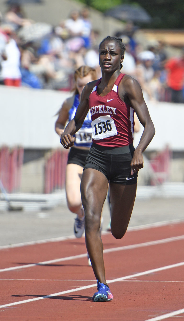 Photo gallery: State track & field championships - WV MetroNews