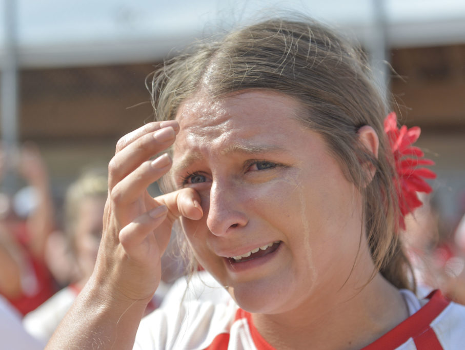 One for the thumb: Hurricane notches fifth straight Class AAA ...