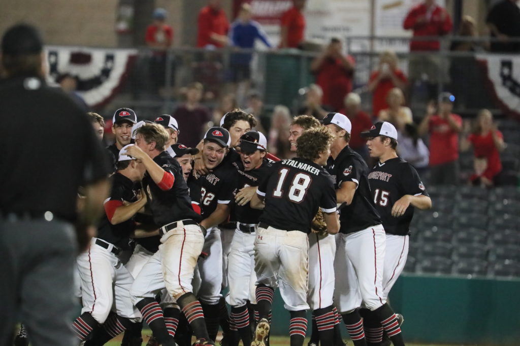 Bridgeport notches sixth straight AA title with 5-2 win over Frankfort ...