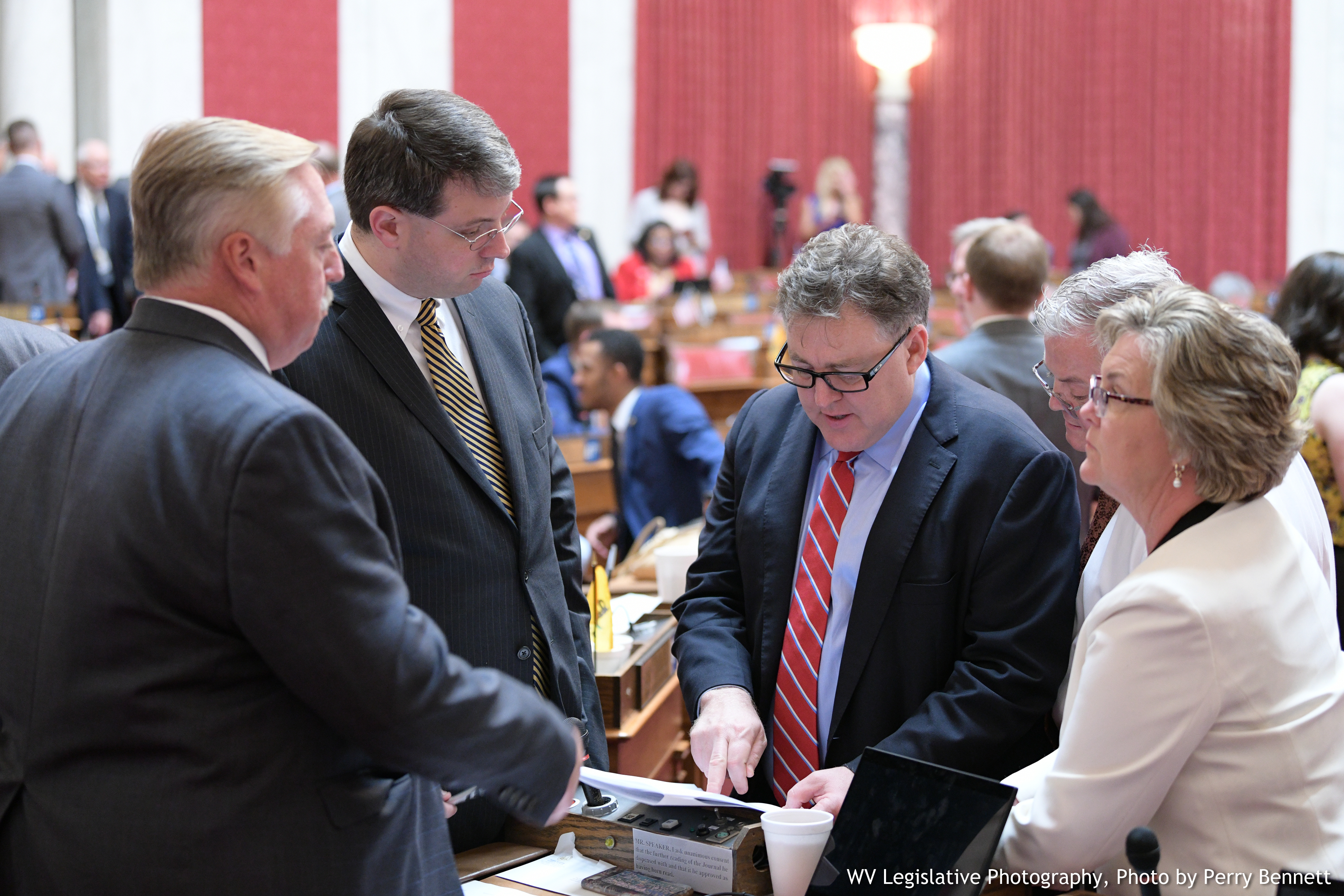 House announces leaders for four education committees - WV MetroNews