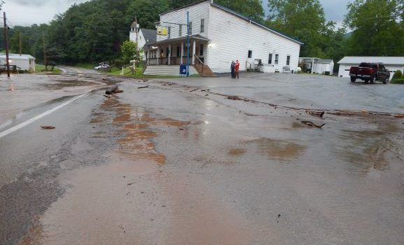 Justice declares state of emergency following eastern mountain flash ...