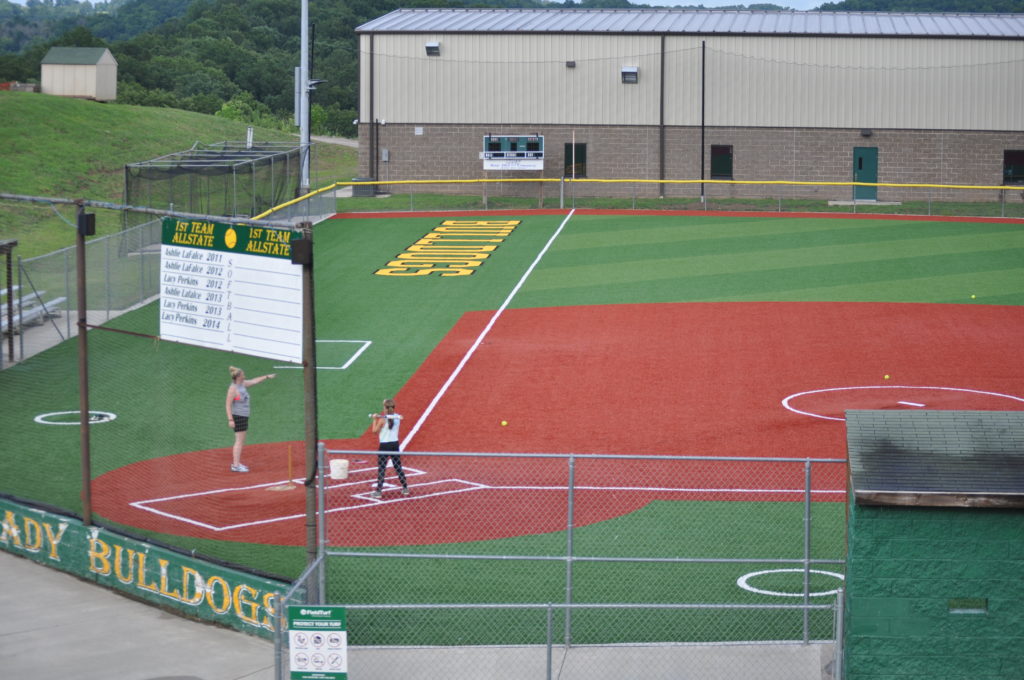 Doddridge has new field, high expectations entering 2019 - WV MetroNews