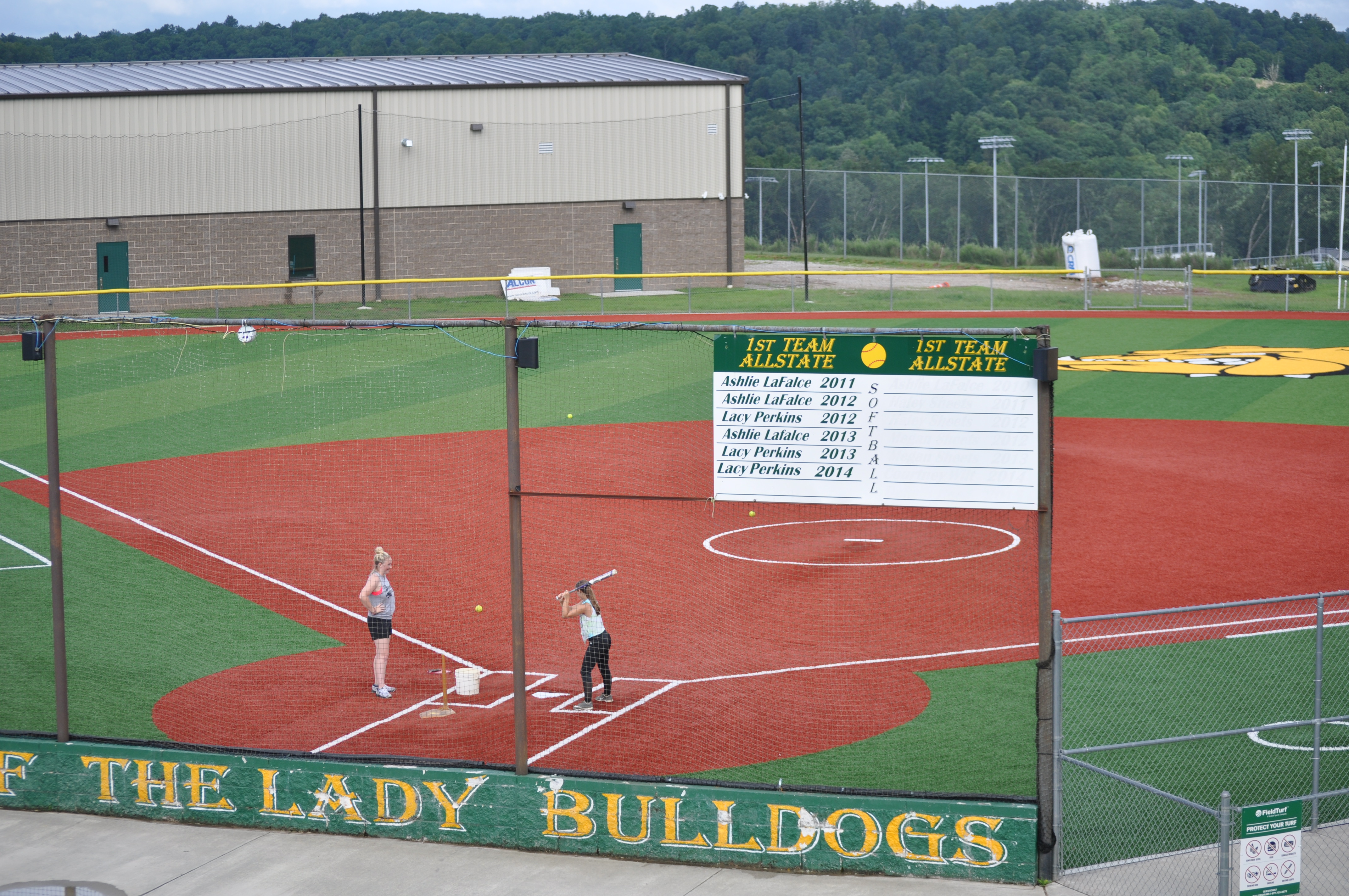 Doddridge has new field, high expectations entering 2019 - WV MetroNews