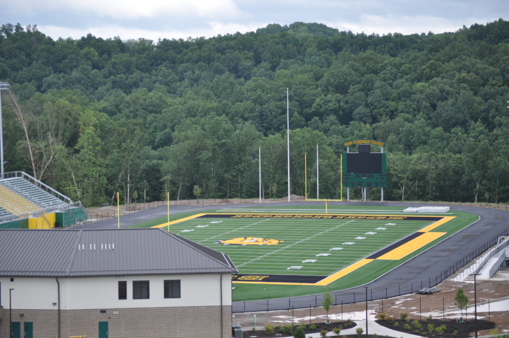Doddridge has new field, high expectations entering 2019 - WV MetroNews