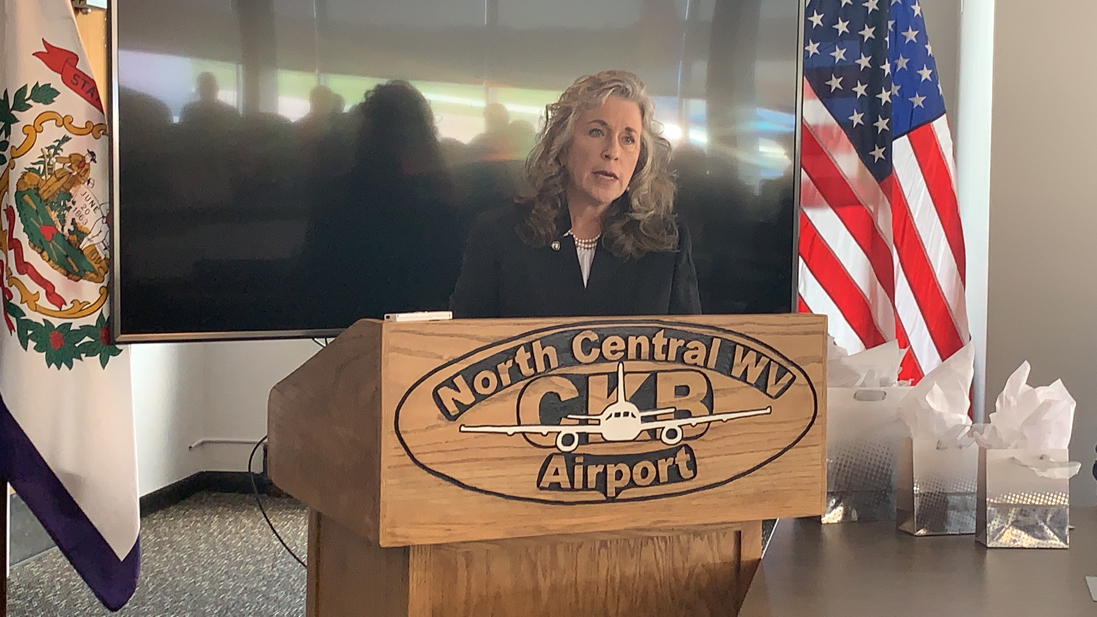 Fairmont State president touring West Virginia to promote community ...