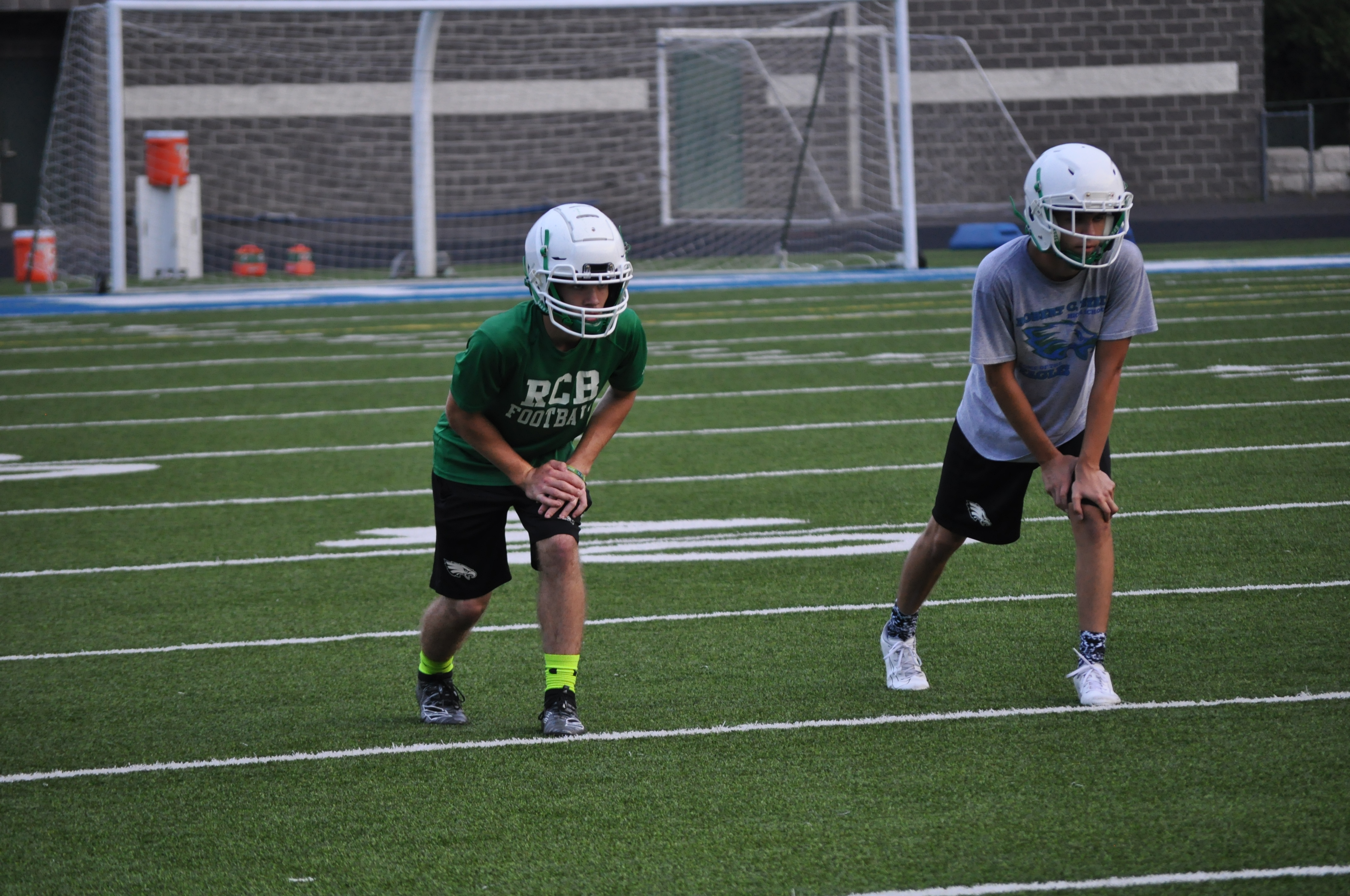 Robert C. Byrd looking to build on last year's nine-win season - WV ...