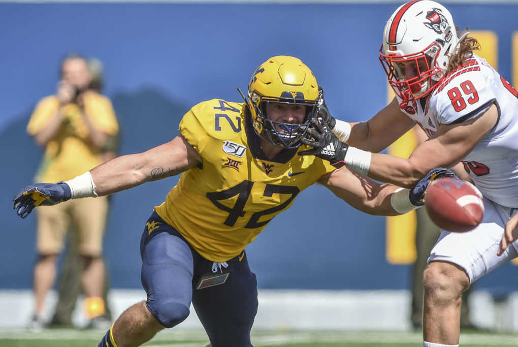 Photo Gallery: Top images from West Virginia's 44-27 win over N.C ...