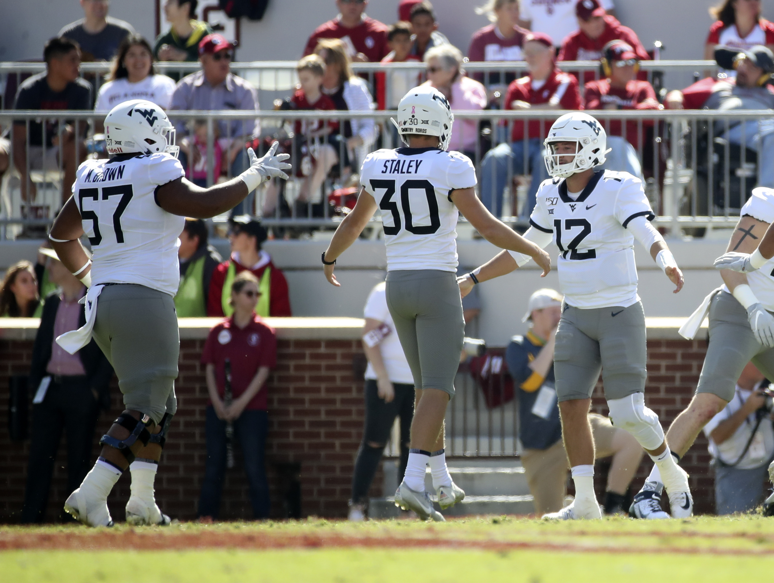 Tough guy Austin Kendall is just the leader West Virginia needs - WV ...