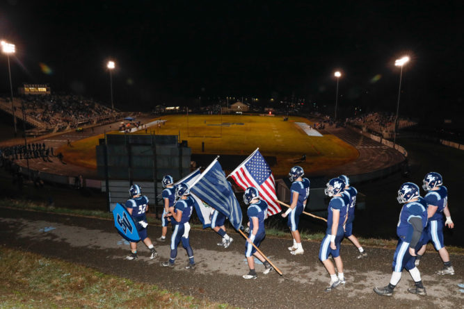 High school athletic budgets strained in many ways by the pandemic - WV ...