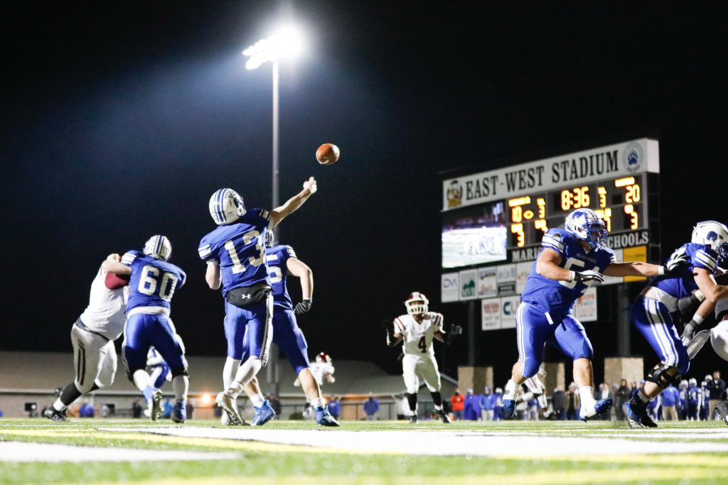 Photo gallery: Bluefield wins at Fairmont Senior, advances to Super Six ...
