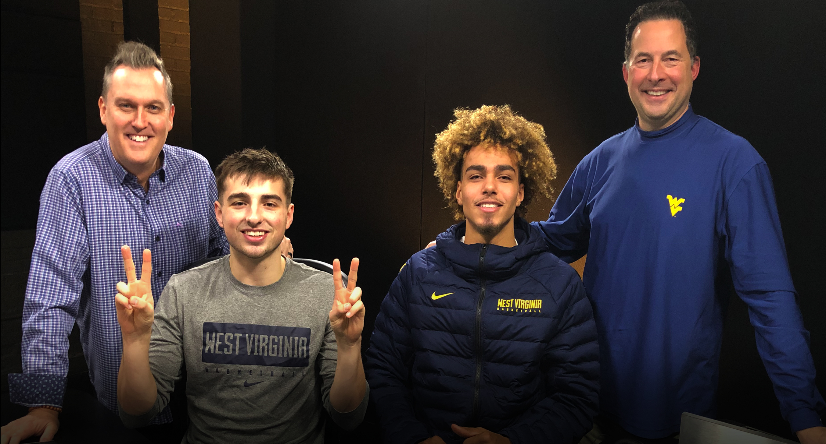 Three Guys Before The Game - Emmitt Matthews and Jordan McCabe (Episode ...