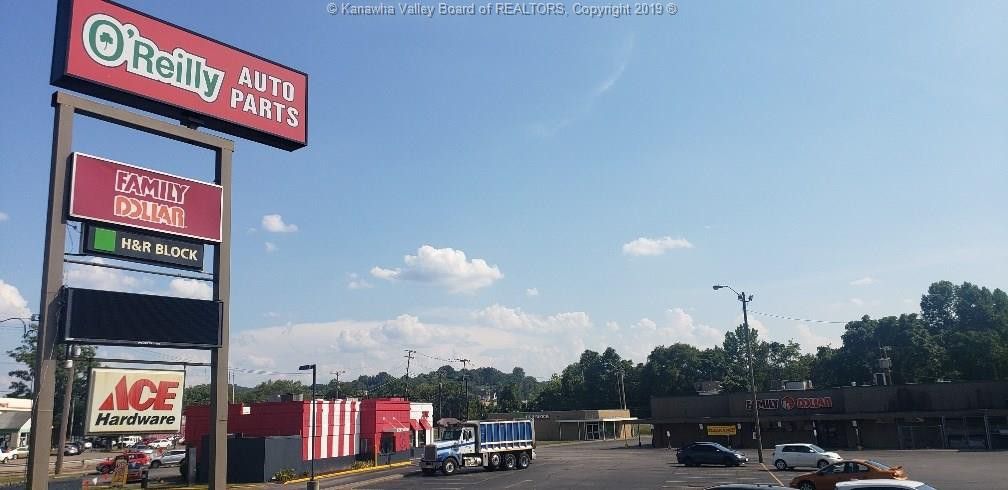 St. Albans shopping plaza for sale - WV MetroNews