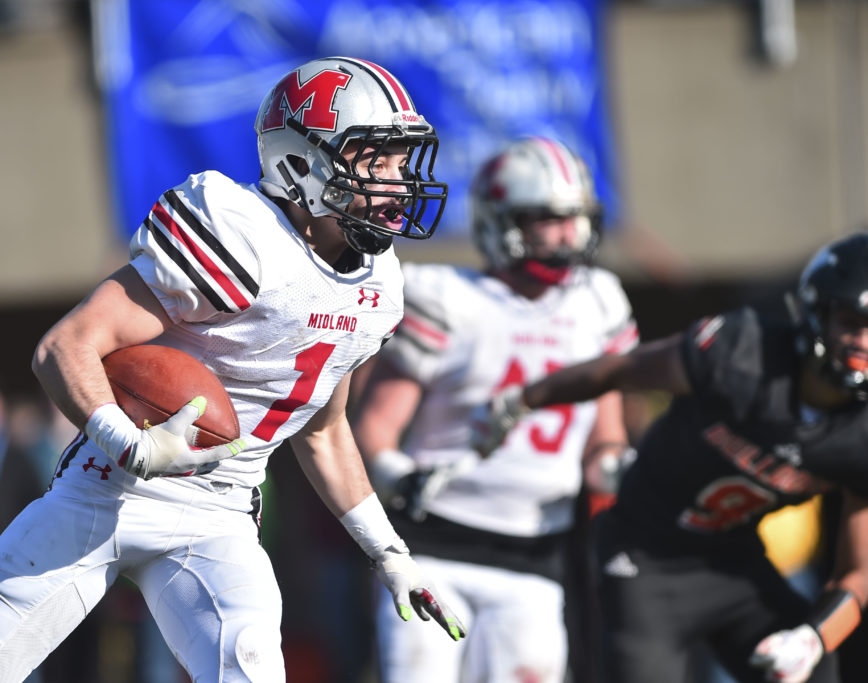 Photo gallery: Martinsburg tops Cabell Midland in Class AAA final - WV ...
