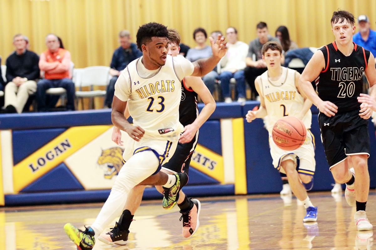 Photo gallery: Logan defeats Chapmanville, 72-61 - WV MetroNews