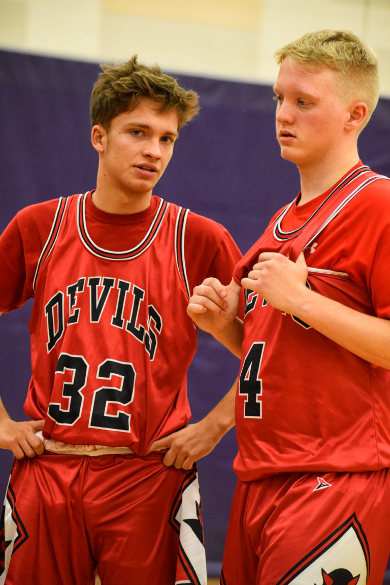 Photo gallery: St. Marys defeats Ravenswood, 75-61 - WV MetroNews