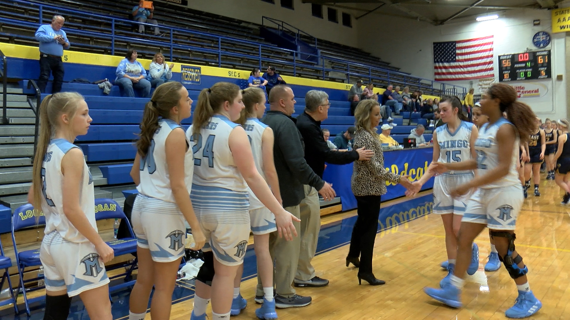 Mingo Central improves to 6-1 with 61-56 win over East Fairmont - WV ...