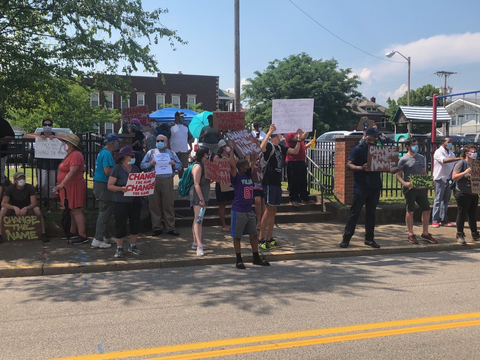 Kanawha school board approves name change of Stonewall Jackson Middle ...