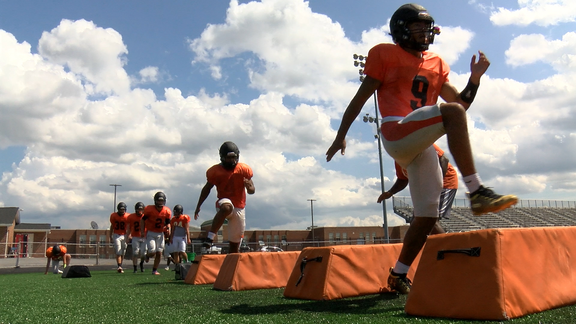 56 wins and counting... Britt Sherman and younger Bulldogs step in at ...