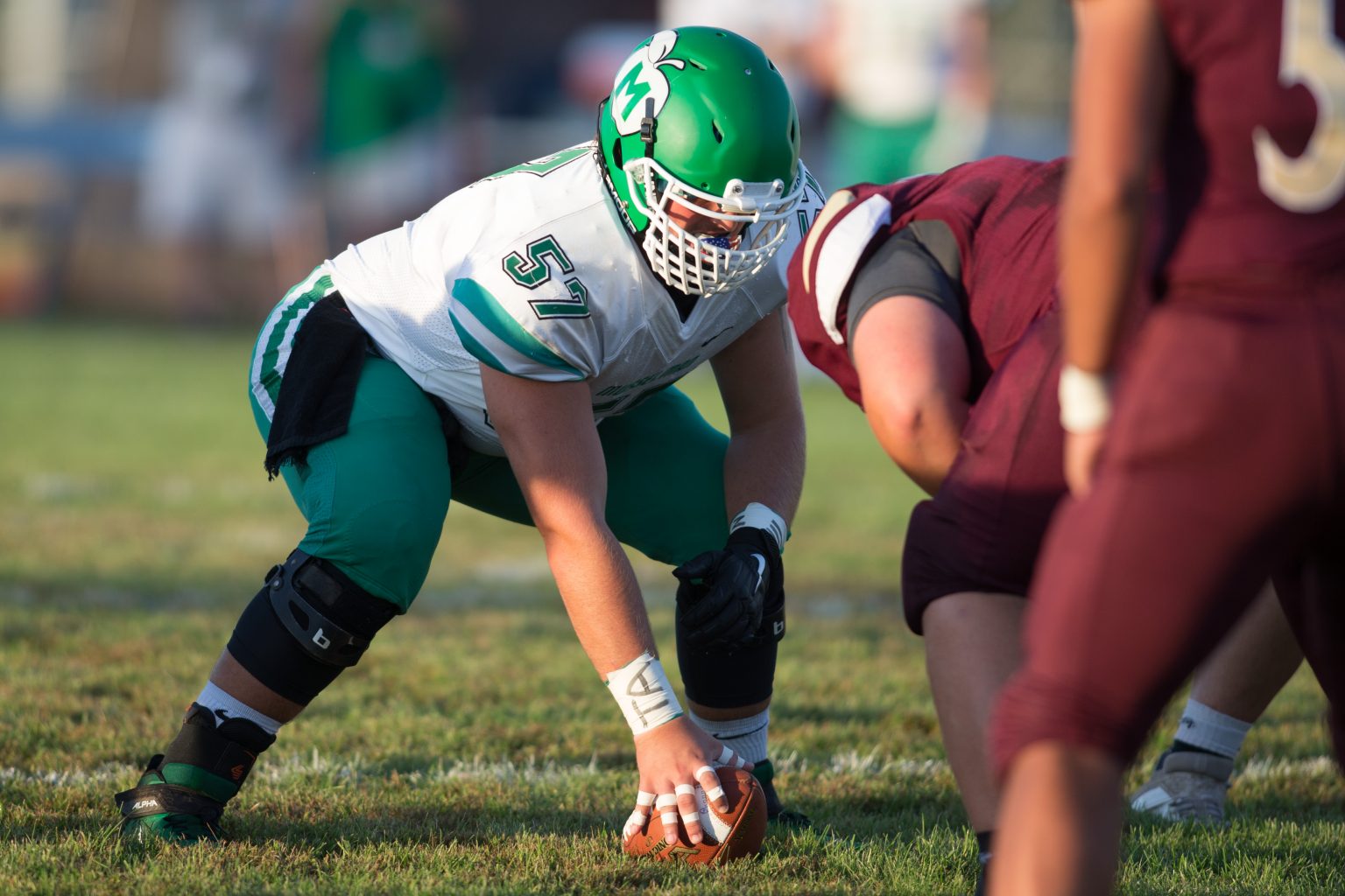 Photo Gallery: Musselman opens with 49-6 win over Jefferson - WV MetroNews