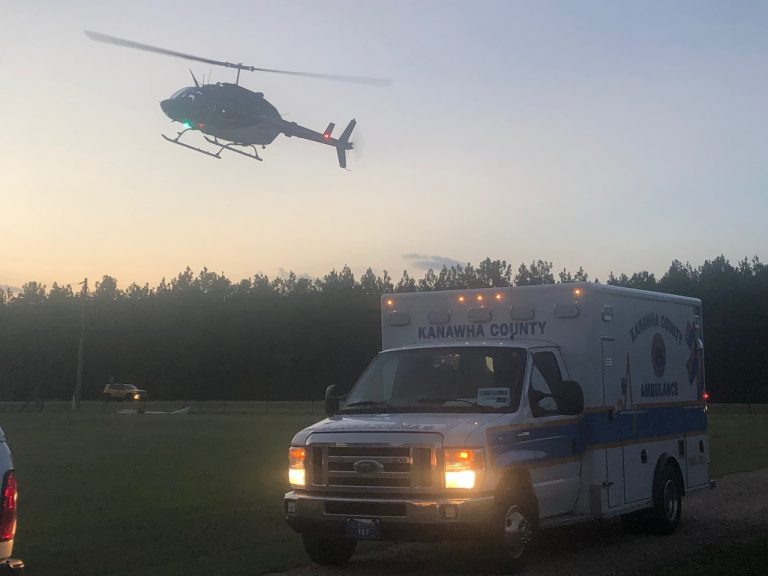 Kanawha, Logan paramedics in Louisiana to assist with hurricane ...