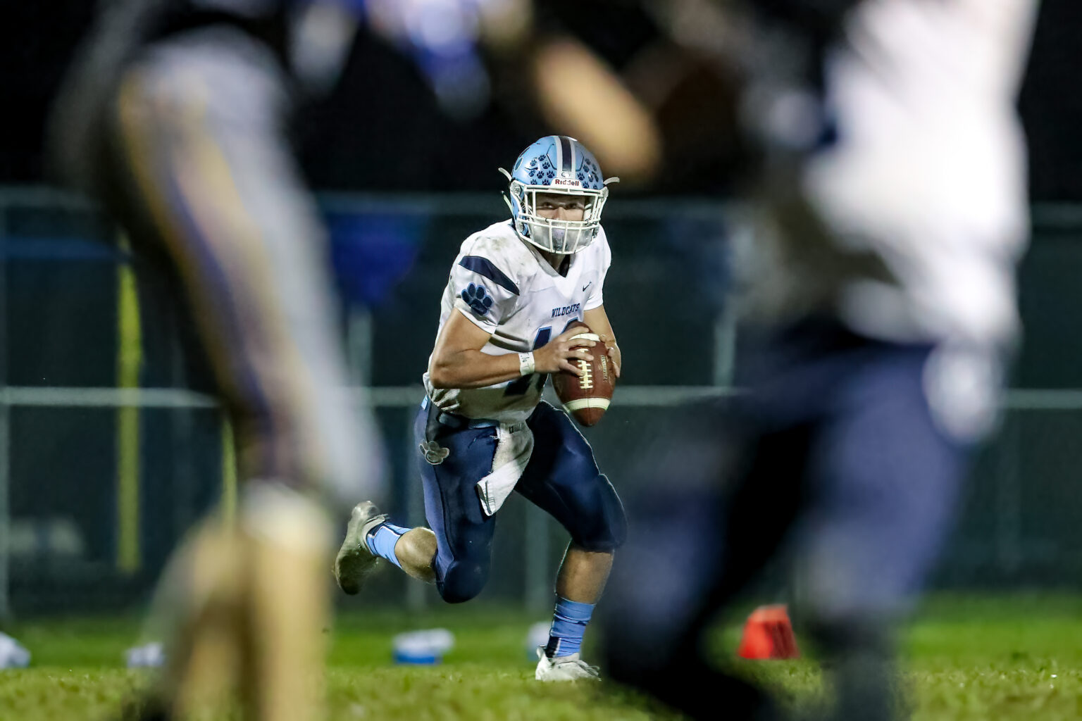 Photo gallery: Meadow Bridge wins at Van, 40-14 - WV MetroNews