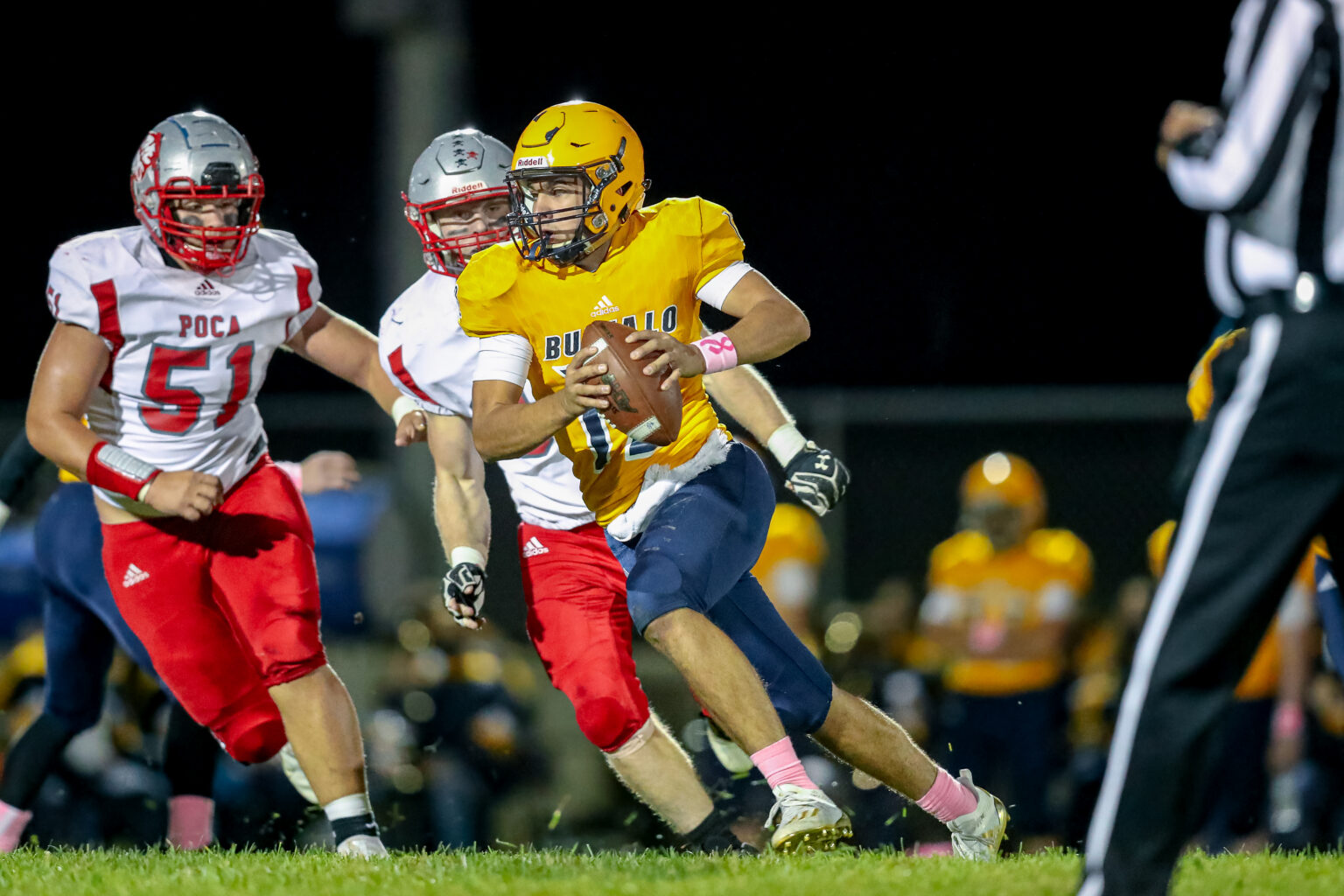 Photo gallery: Poca wins Putnam County matchup at Buffalo - WV MetroNews