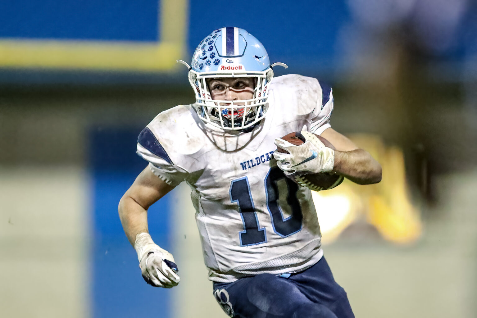 Photo gallery: Meadow Bridge wins at Van, 40-14 - WV MetroNews
